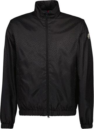 Moncler Homme, Vestes, Noir, Taille: L Vanoise Windbreaker