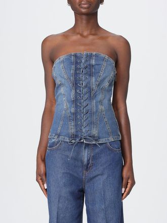 Liu Jo Top Damen Farbe Denim
