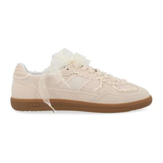Alohas Alohas, Femme, Chaussures, Beige, Taille: 38 EU Tb.490 Crochet Leather Baskets