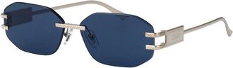Versace Damen, Accessories, Grau, 58 MMGr&ouml;&szlig;e