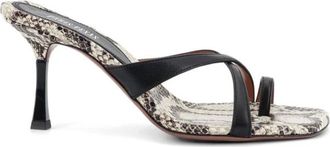 PARIS TEXAS Femme, Chaussures, Noir, Taille: 39 EU Lorena 75 Sandal
