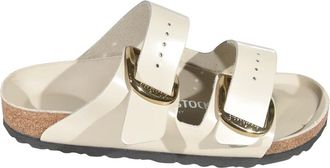 Birkenstock Femme, Chaussures, Beige, Taille: 40 EU Arizona Narrow Fit