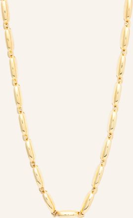 LI&Eacute; STUDIO Kette Ohne Anh&auml;nger The Monica Necklace gold