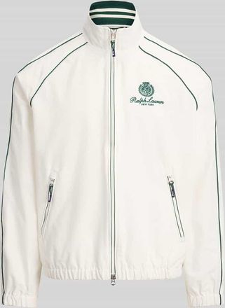 Polo Ralph Lauren Regular Fit Blouson aus Baumwoll-Mix