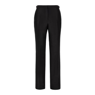 The Row Gerade geschnittene Hose - - Trousers - Damen - Schwarzk - S