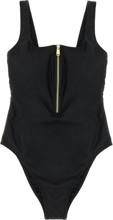 Goldbergh Goldbergh, Femme, Maillots de bain, Noir, Taille: 36 FR Maillot de bain une pi&egrave;ce Caviar