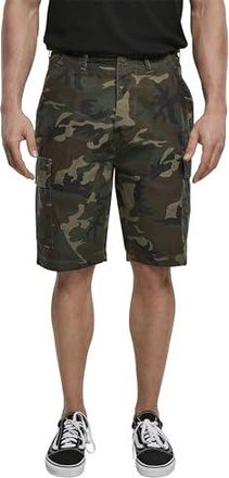 Brandit BDU Ripstop Shorts, color: woodland, size: 6XL