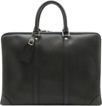 Louis Vuitton Herren, Pre-Owned, Schwarzk, ONE SIZEGr&ouml;&szlig;e