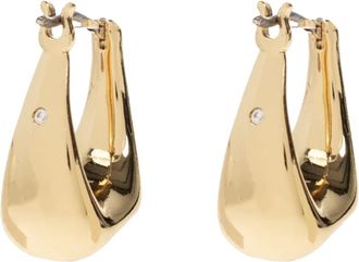 Kate Spade New York Femme, Accessoires, Jaune, Taille: ONE Size Boucles doreilles &eacute;clatantes en perles de verre