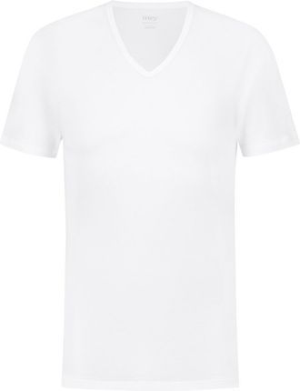Mey V-Shirt Noblesse Mey weiss
