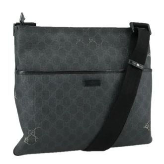 Gucci Pre-owned Leder gucci-taschen - - Pre-owned - Damen - Grau - ONE SIZE