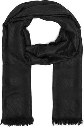 A|X Armani Exchange Schal XW001408 AF16977 FC026 Schwarz