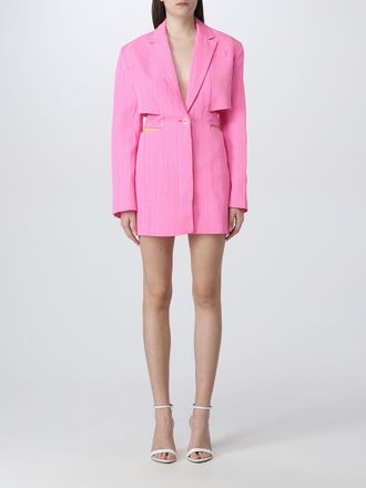 Jacquemus Robe JACQUEMUS Femme couleur Rose