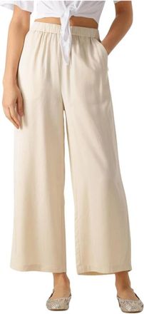 Edited Culotte Hose Nona - - Trousers - Damen - Beige - XS