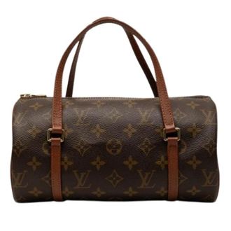 Louis Vuitton Pre-owned Papillon 26 - Femme - Pre-owned - Brun - Taille: ONE Size