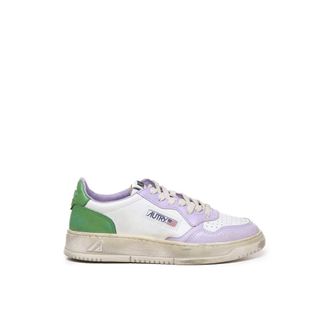 Autry Damen, Schuhe, Wei&szlig;, 36 EUGr&ouml;&szlig;e