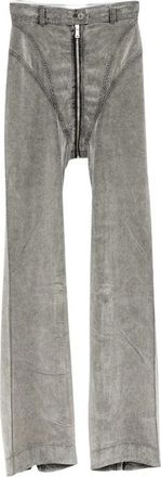 Vivienne Westwood Jean Ant - Femme - Jeans - Gris - Taille: 36 FR