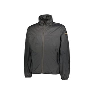 Napapijri Vallee Jacket - - Sport - Herren - Grau - XL