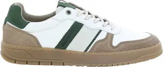 Bullboxer Homme, Chaussures, Blanc, Taille: 46 EU 7Lt0010103 Baskets