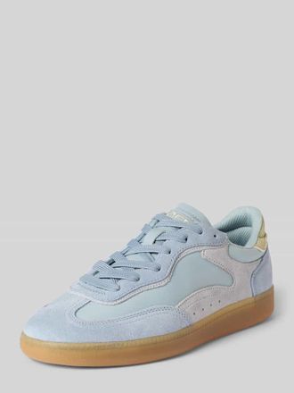 Hoff Sneaker aus Leder-Textil-Mix Modell PARK