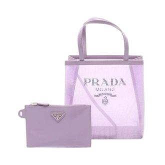 Prada Damen, Pre-Owned, Lila, ONE SIZEGr&ouml;&szlig;e