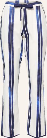 Cyberjammies Schlafhose blau