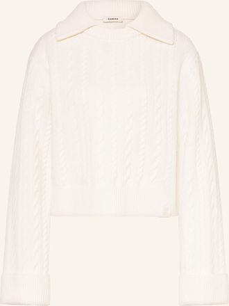 Sandro Sandro Pullover weiss