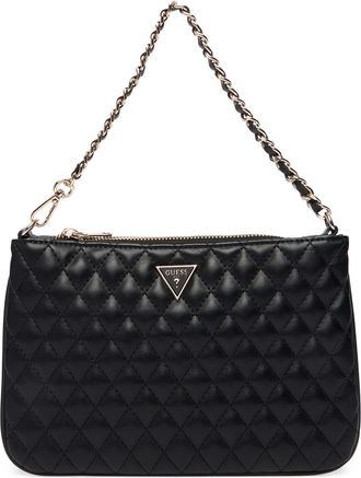 Guess Handtasche Guess PW7556 P6174 Schwarz