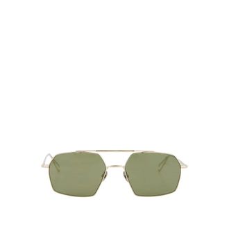 Ahlem Haussmann Sonnenbrille - - Accessories - Herren - Gelb - ONE SIZE