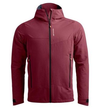 Ortovox Seceda Softshell M - Softshell-Jacke - Herren