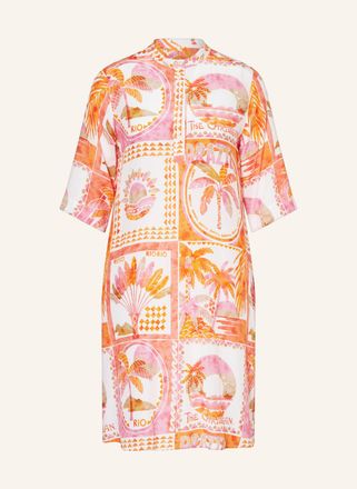 Emily van den Bergh Emily Van Den Bergh Kleid orange