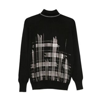 D.exterior Damen, Strickwaren, Schwarzk, LGr&ouml;&szlig;e