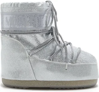 Moon Boot Damen, Schuhe, Grau, 39 EUGr&ouml;&szlig;e