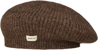 Barts Inaru Beret Bonnet, Marron, Taille Unique Femmes
