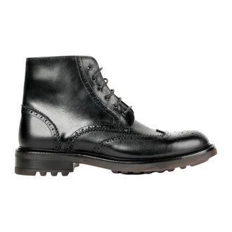 Exton Vienna Ankle Boot - - Shoes - Herren - Schwarzk - 39 EU