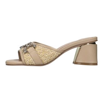 Alma En Pena Alma EN Pena, Damen, Schuhe, Beige, 39 EUGr&ouml;&szlig;e
