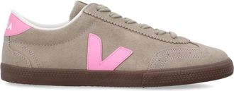 Veja Femme, Chaussures, Brun, Taille: 36 EU Volley Suede