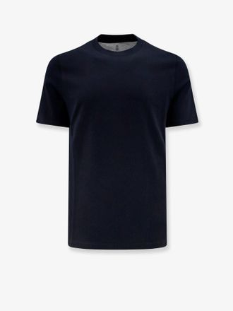 Brunello Cucinelli Cotton T-shirt - BRUNELLO CUCINELLI - gender_Man