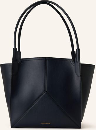 Victoria Beckham Shopper Victoria Small blau