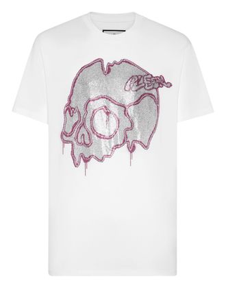 Philipp Plein T-Shirt Skull