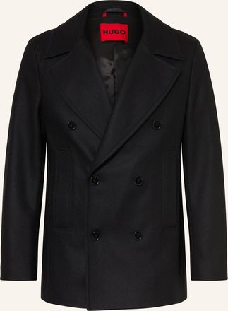 HUGO BOSS Hugo Cabanjacke Miloro schwarz