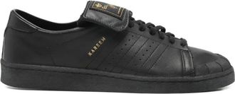 adidas Homme, Chaussures, Noir, Taille: 42 1/2 EU Chavarria Jabbar Low Baskets