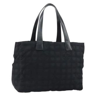Chanel Damen, Pre-Owned, Schwarzk, ONE SIZEGr&ouml;&szlig;e