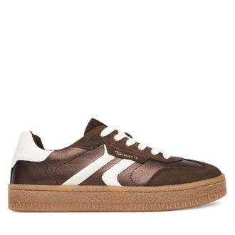 Tamaris Sneakers Tamaris 1-23723-44 Braun