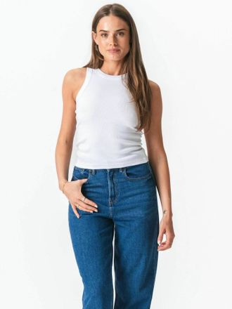Perform Collection Top Ribbed