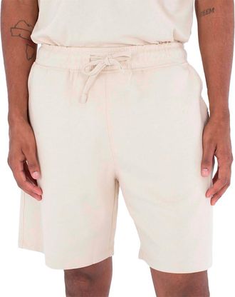 Hurley Herren M Low Tide Fleece Short Bermudas, Bone, S