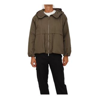 Marella Imbottito corto - - Jackets - Damen - Gr&uuml;n - 2XS