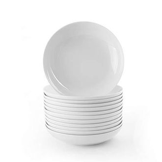 Holst Porzellan Vorteilspack 12 x Suppenteller Maxima