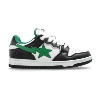 A Bathing Ape Sportschuhe mit Logo - - Shoes - Damen - Mehrfarbig - 36 EU