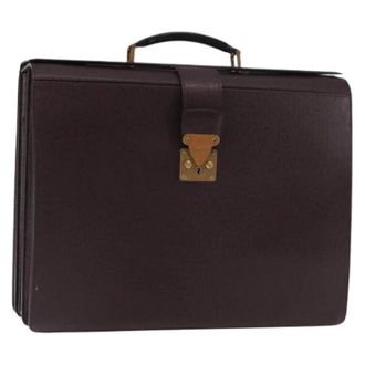 Louis Vuitton Pre-owned Vintage Handtasche - - Pre-owned - Damen - Braun - ONE SIZE